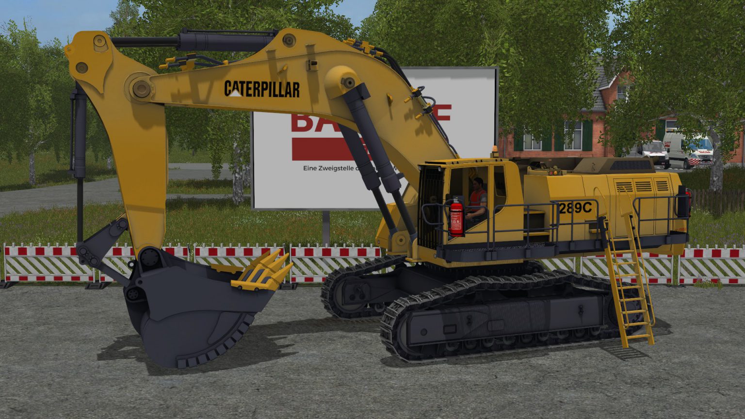 LS17 – Bagger – Seite 13 – Baustellenmods.de