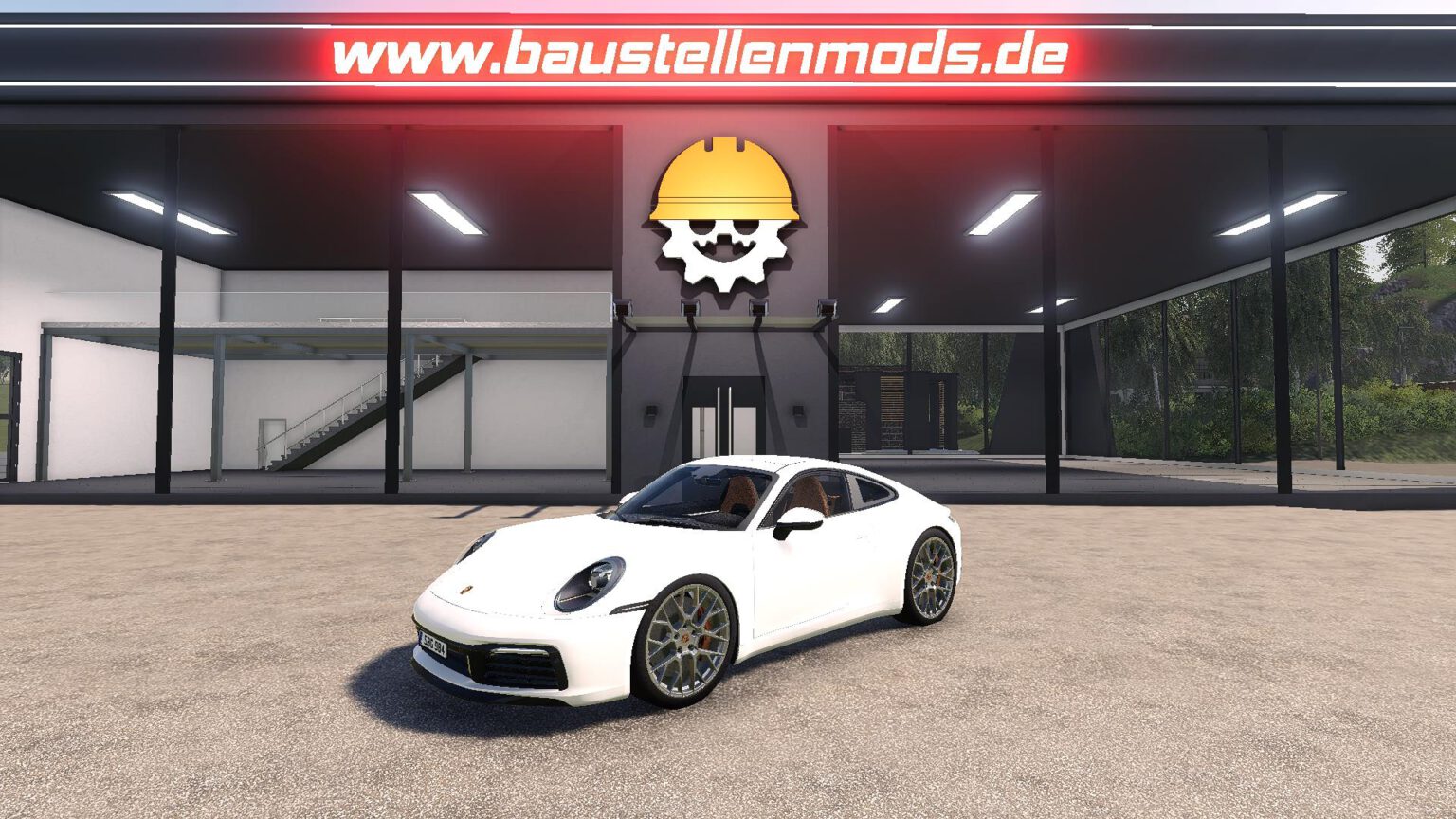 LS19 – PKW – Baustellenmods.de