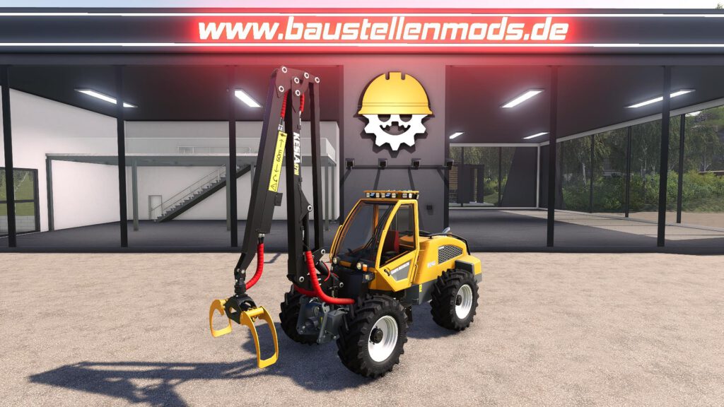 LS19 – Forst – Baustellenmods.de