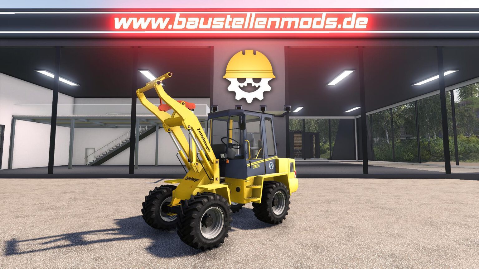 LS19 – Baumaschinen – Baustellenmods.de