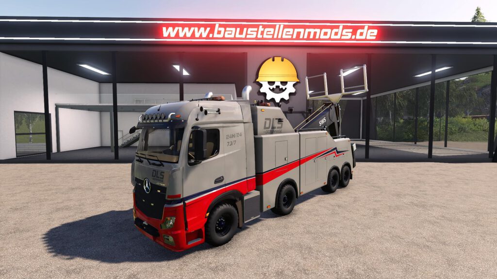 LS19 – LKW – Seite 2 – Baustellenmods.de