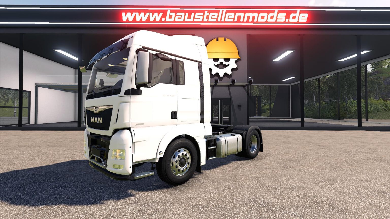 LS19 – LKW – Baustellenmods.de