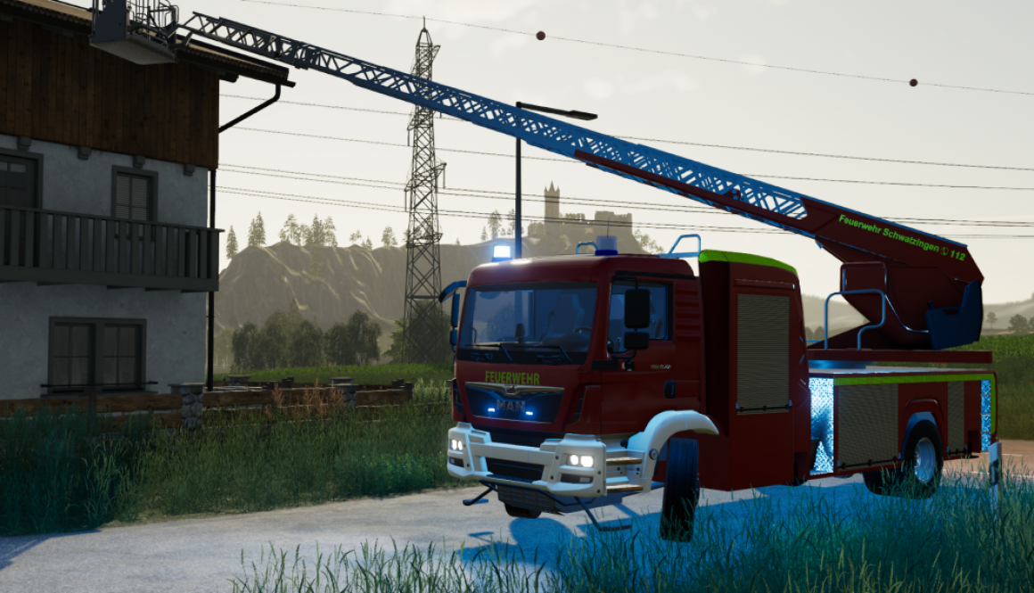 LS19 – Einsatzfahrzeuge – Baustellenmods.de