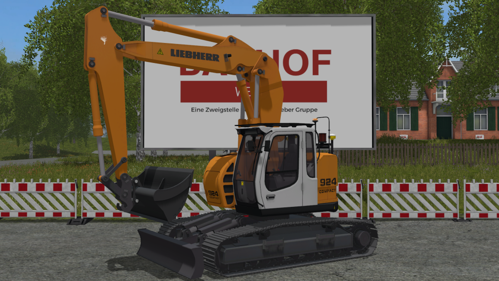 LS17 – Bagger – Seite 13 – Baustellenmods.de