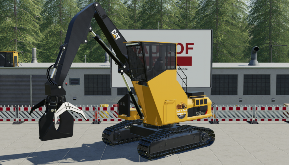 LS19 – Bagger – Seite 6 – Baustellenmods.de