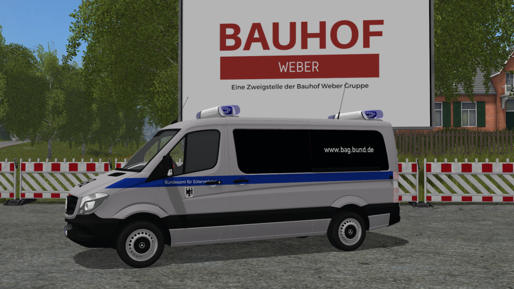 LS17 – Einsatzfahrzeuge – Seite 3 – Baustellenmods.de