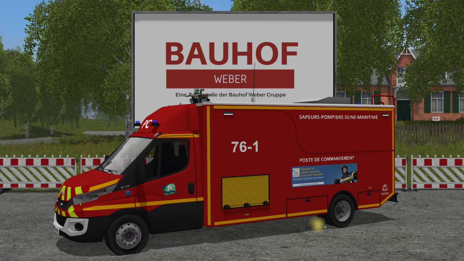 LS17 – Einsatzfahrzeuge – Baustellenmods.de