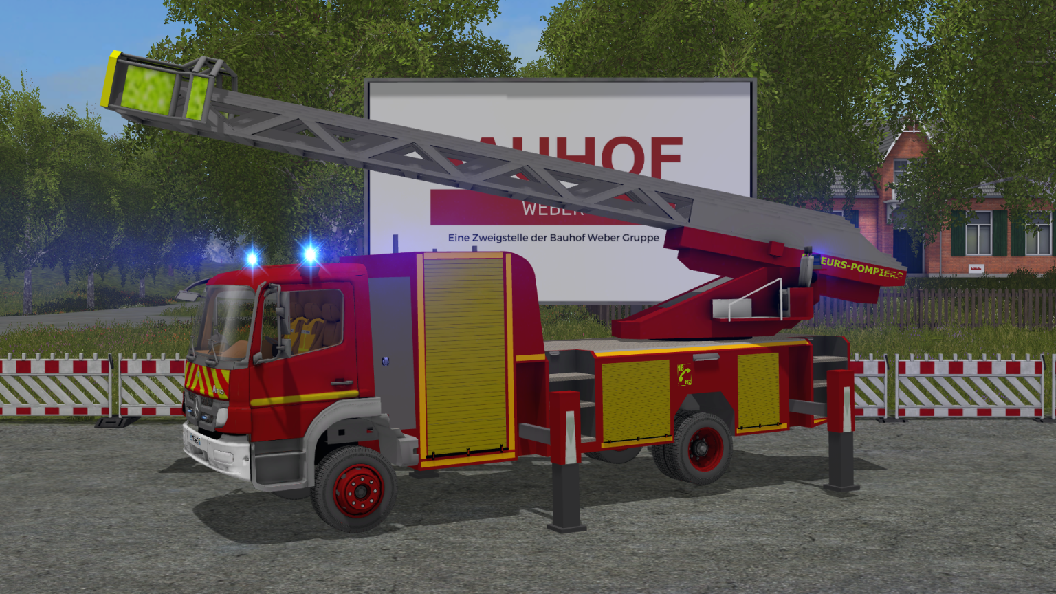 LS17 – Feuerwehr – Baustellenmods.de