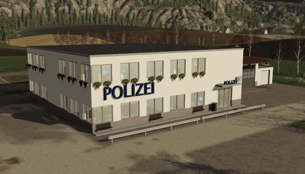 LS19 – Polizei – Baustellenmods.de