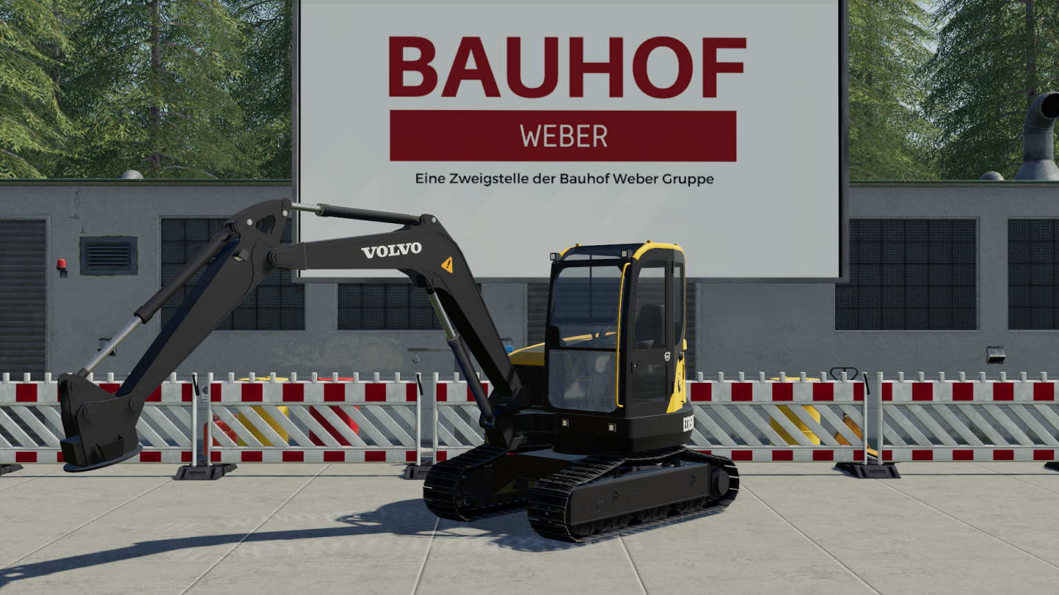 LS19 – Bagger – Seite 17 – Baustellenmods.de