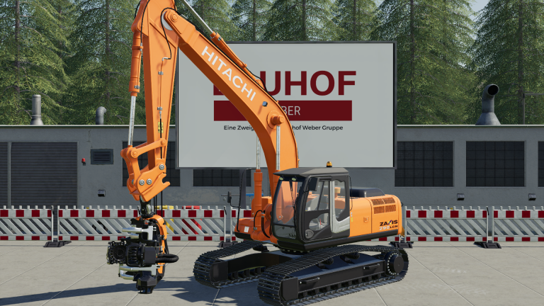 LS19 – Bagger – Seite 20 – Baustellenmods.de