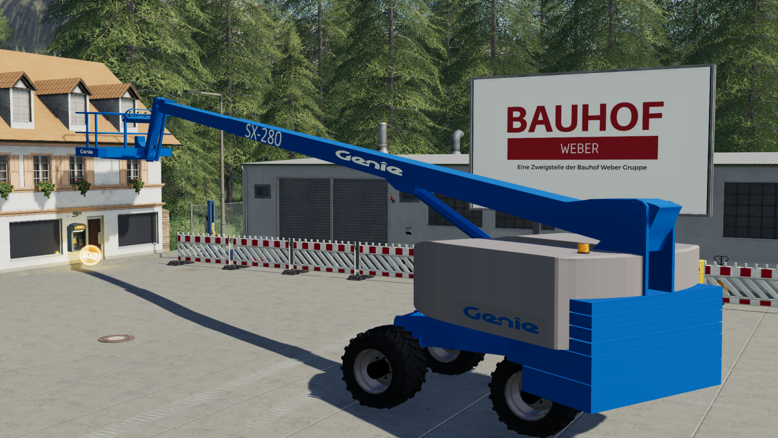 LS19 – Kräne – Seite 3 – Baustellenmods.de