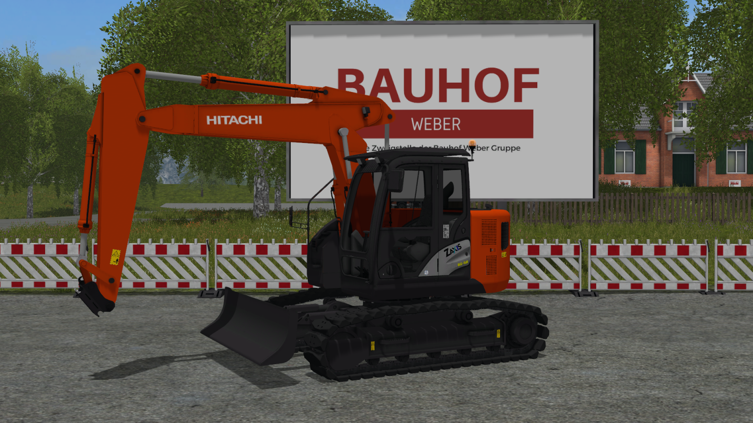 LS17 – Bagger – Seite 14 – Baustellenmods.de