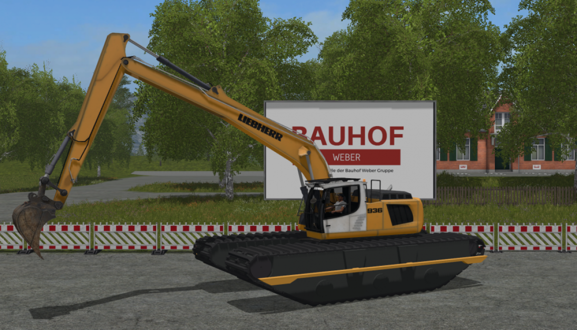 LS17 – Bagger – Seite 11 – Baustellenmods.de