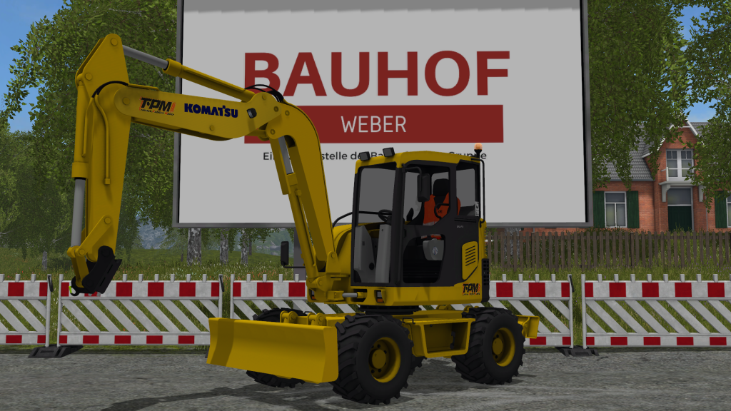 LS17 – Bagger – Seite 14 – Baustellenmods.de