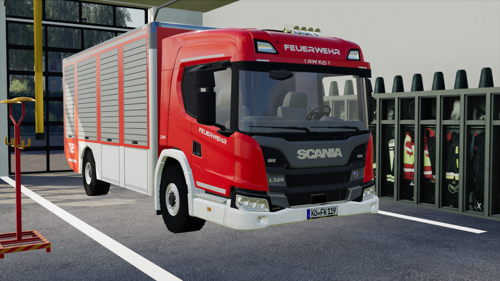 LS19 – Feuerwehr – Seite 10 – Baustellenmods.de