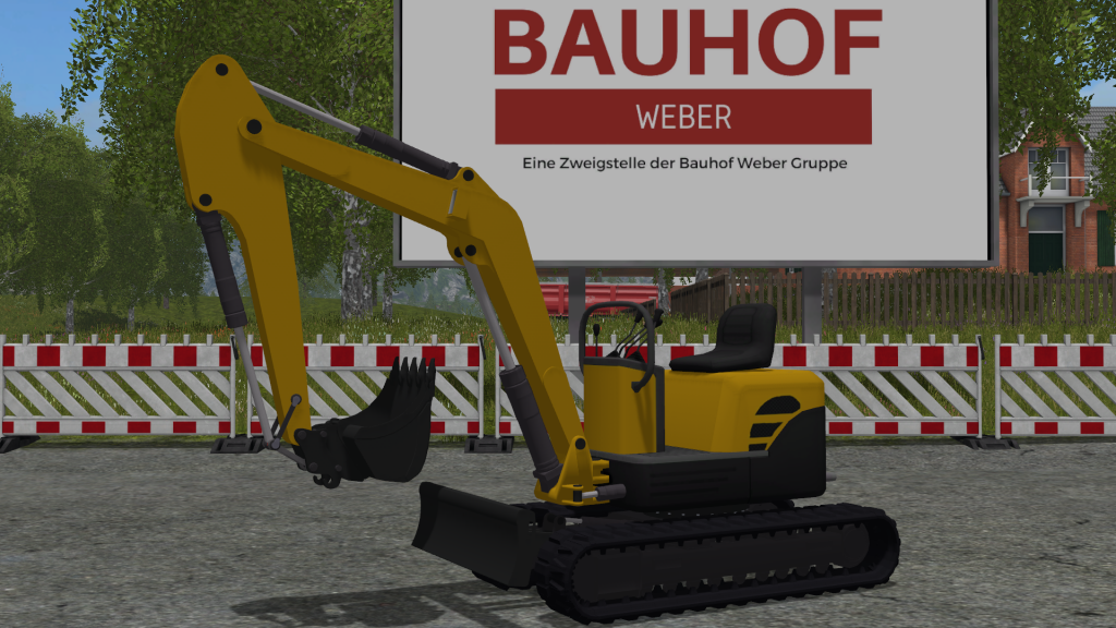 LS17 – Bagger – Seite 13 – Baustellenmods.de