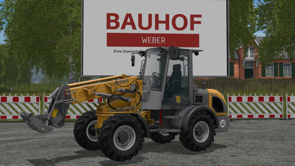 LS17 – Baumaschinen – Seite 12 – Baustellenmods.de