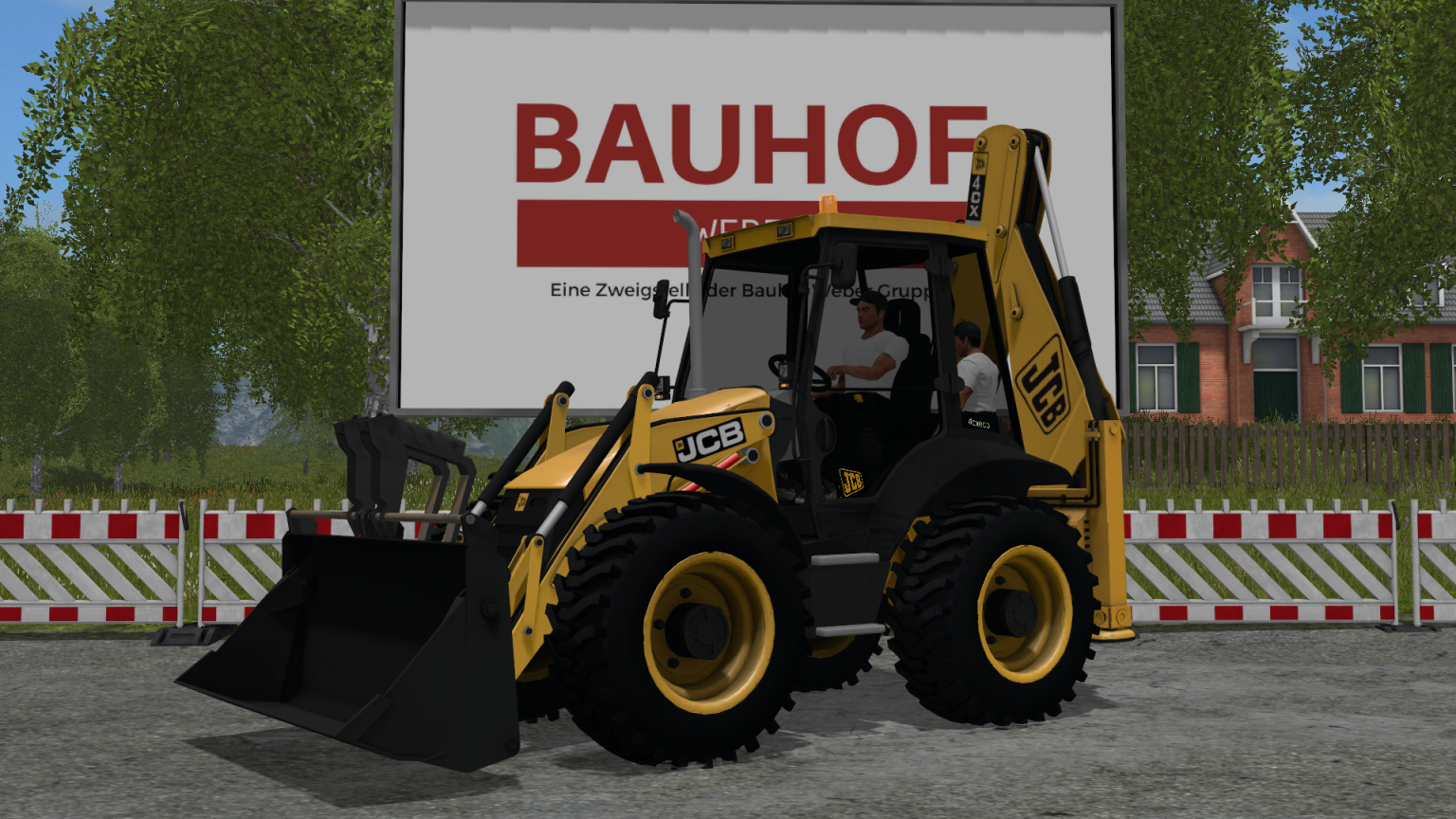 LS17 – Bagger – Seite 12 – Baustellenmods.de