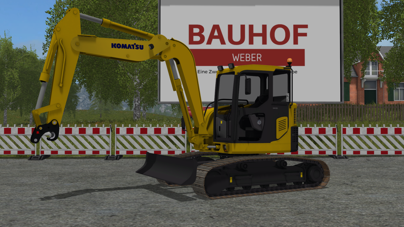 LS17 – Bagger – Seite 11 – Baustellenmods.de