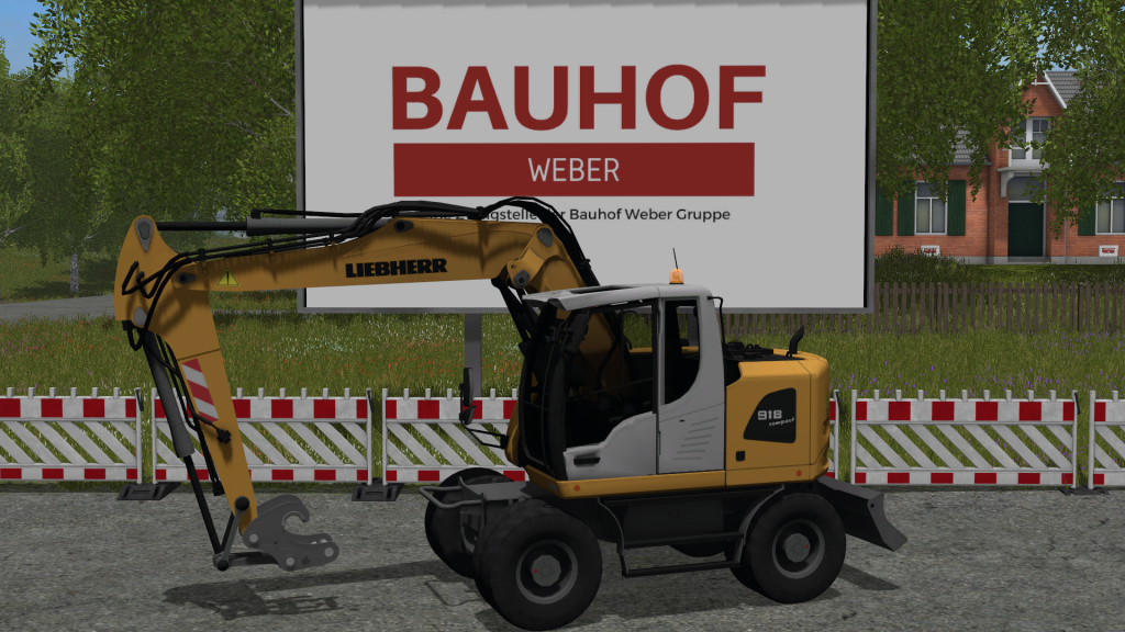 LS17 – Bagger – Seite 11 – Baustellenmods.de