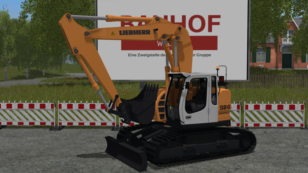 LS17 – Bagger – Seite 10 – Baustellenmods.de