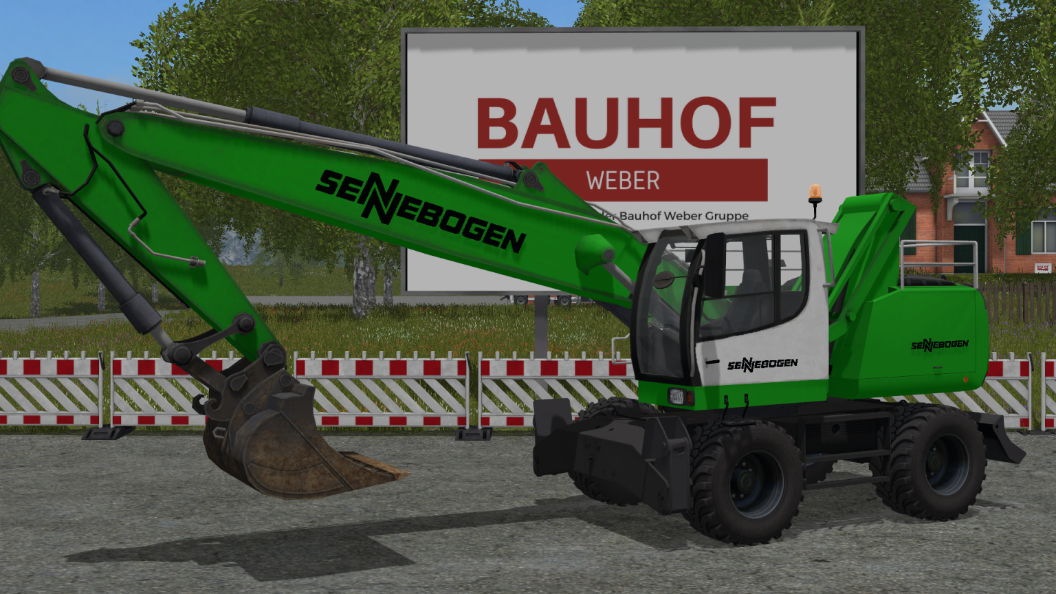 LS17 – Bagger – Seite 11 – Baustellenmods.de