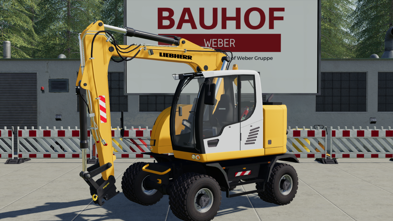 LS19 – Bagger – Seite 20 – Baustellenmods.de