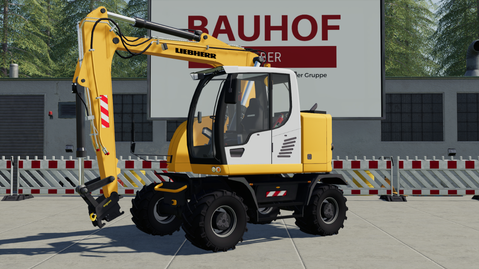 LS19 – Bagger – Seite 16 – Baustellenmods.de