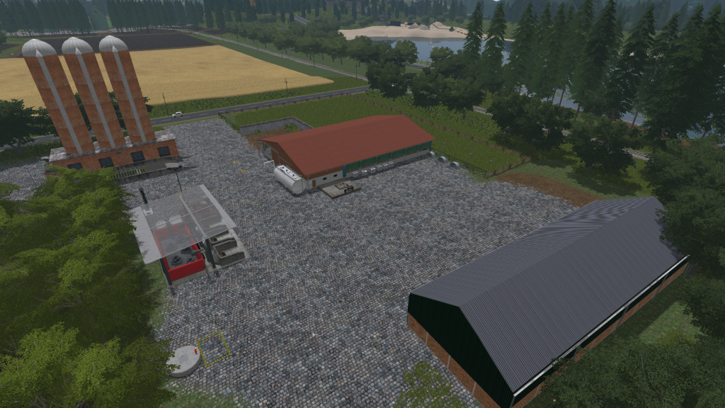 LS17 – Maps – Baustellenmods.de