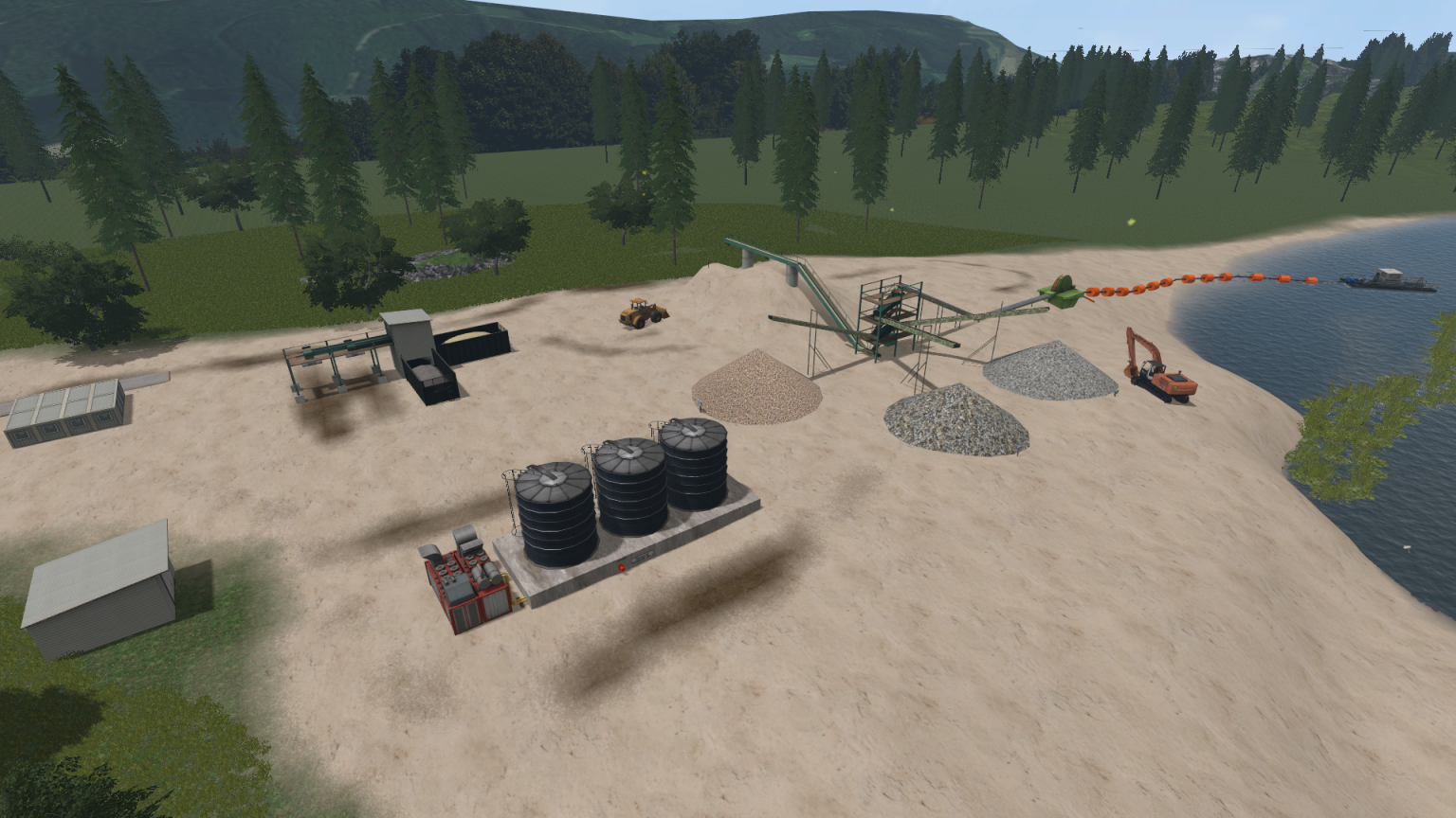 LS17 – Maps – Baustellenmods.de