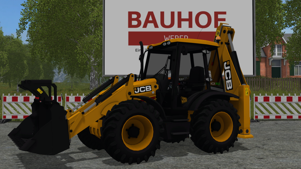 LS17 – Bagger – Seite 9 – Baustellenmods.de