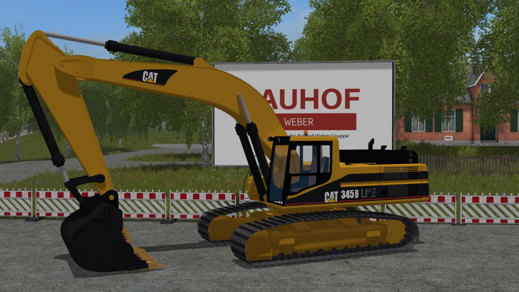 LS17 – Bagger – Seite 8 – Baustellenmods.de