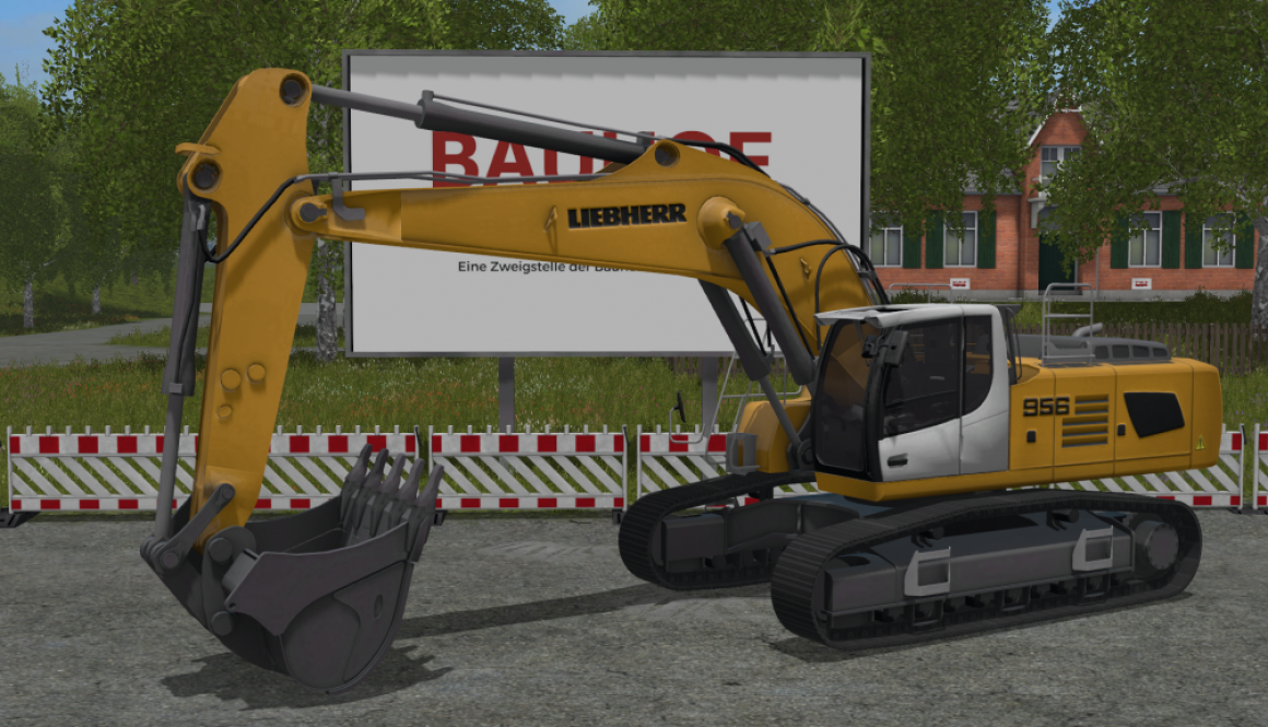 LS17 – Bagger – Seite 6 – Baustellenmods.de