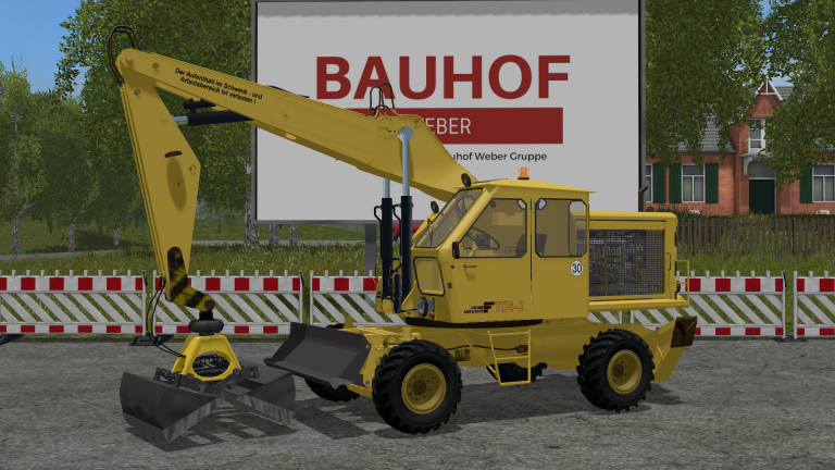 LS17 – Bagger – Seite 8 – Baustellenmods.de