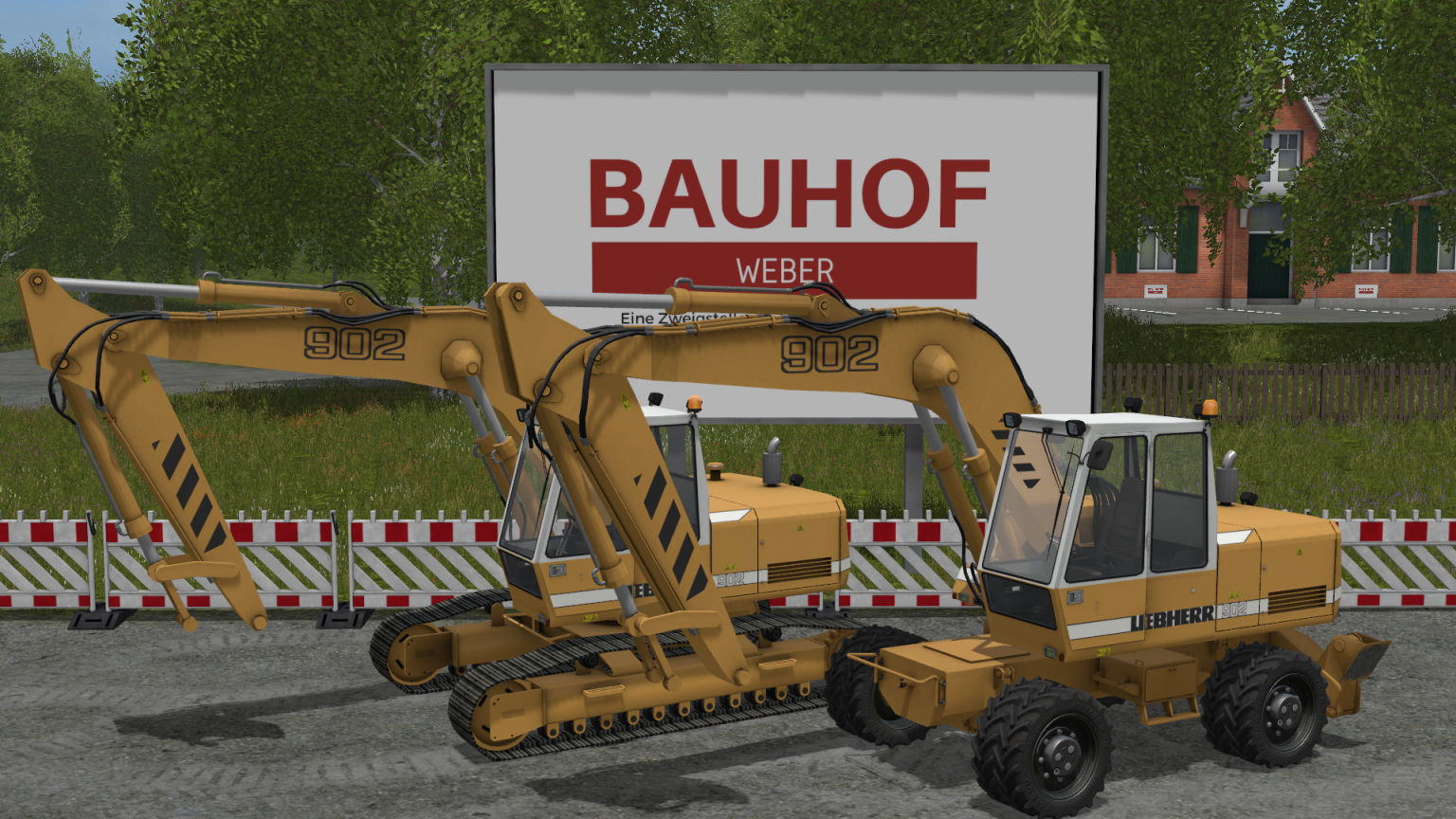 LS17 – Bagger – Seite 8 – Baustellenmods.de