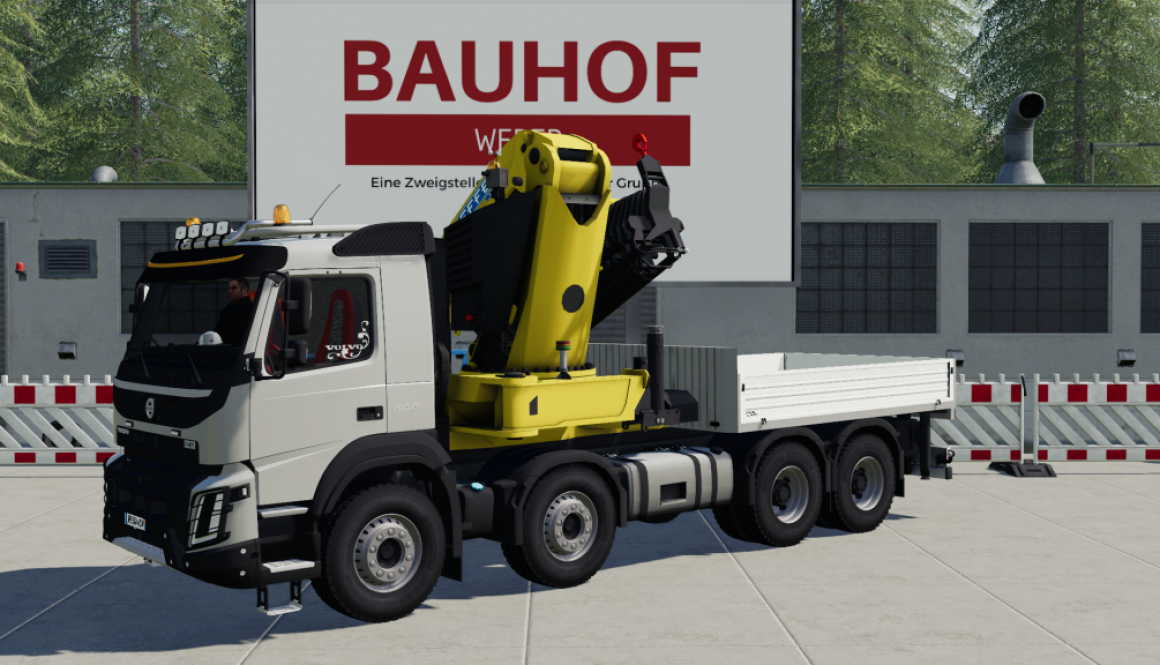 Ls19 Lkw Mit Kran - dReferenz Blog