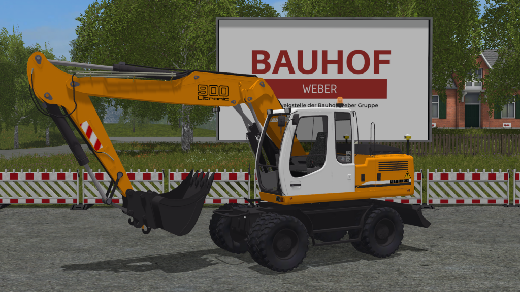 LS17 – Bagger – Seite 6 – Baustellenmods.de