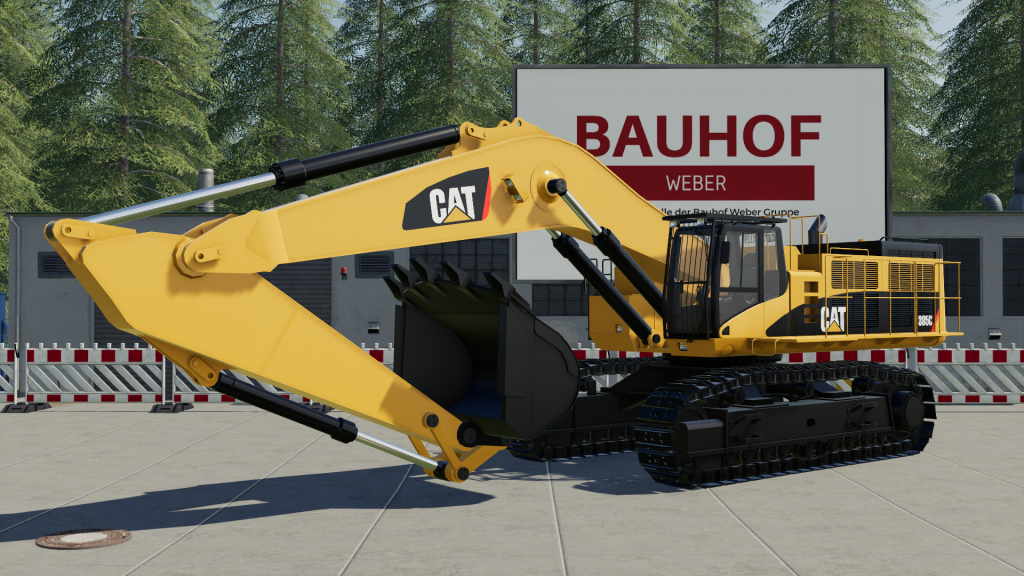 LS19 – Bagger – Seite 15 – Baustellenmods.de