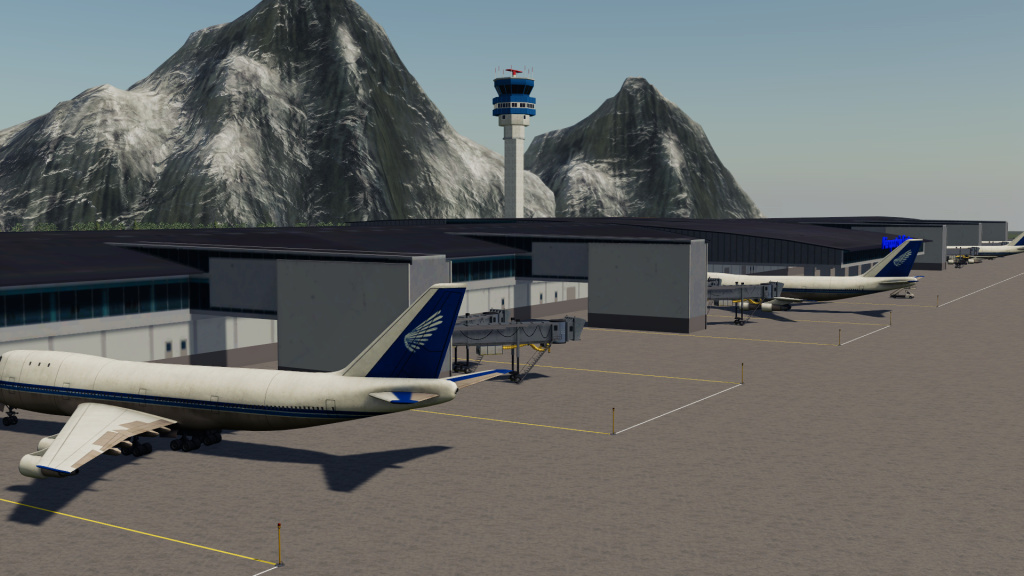 [LS19] BIGROAD Map – Baustellenmods.de