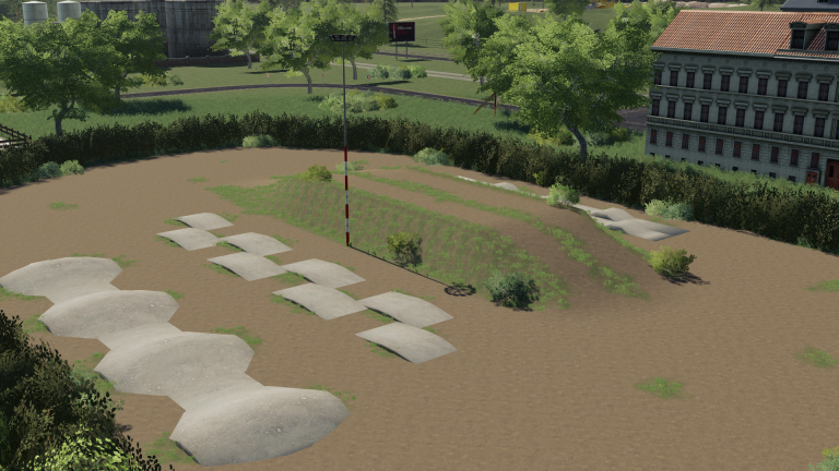 [LS19] BIGROAD Map – Baustellenmods.de