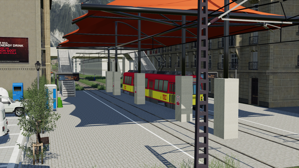 [LS19] BIGROAD Map – Baustellenmods.de