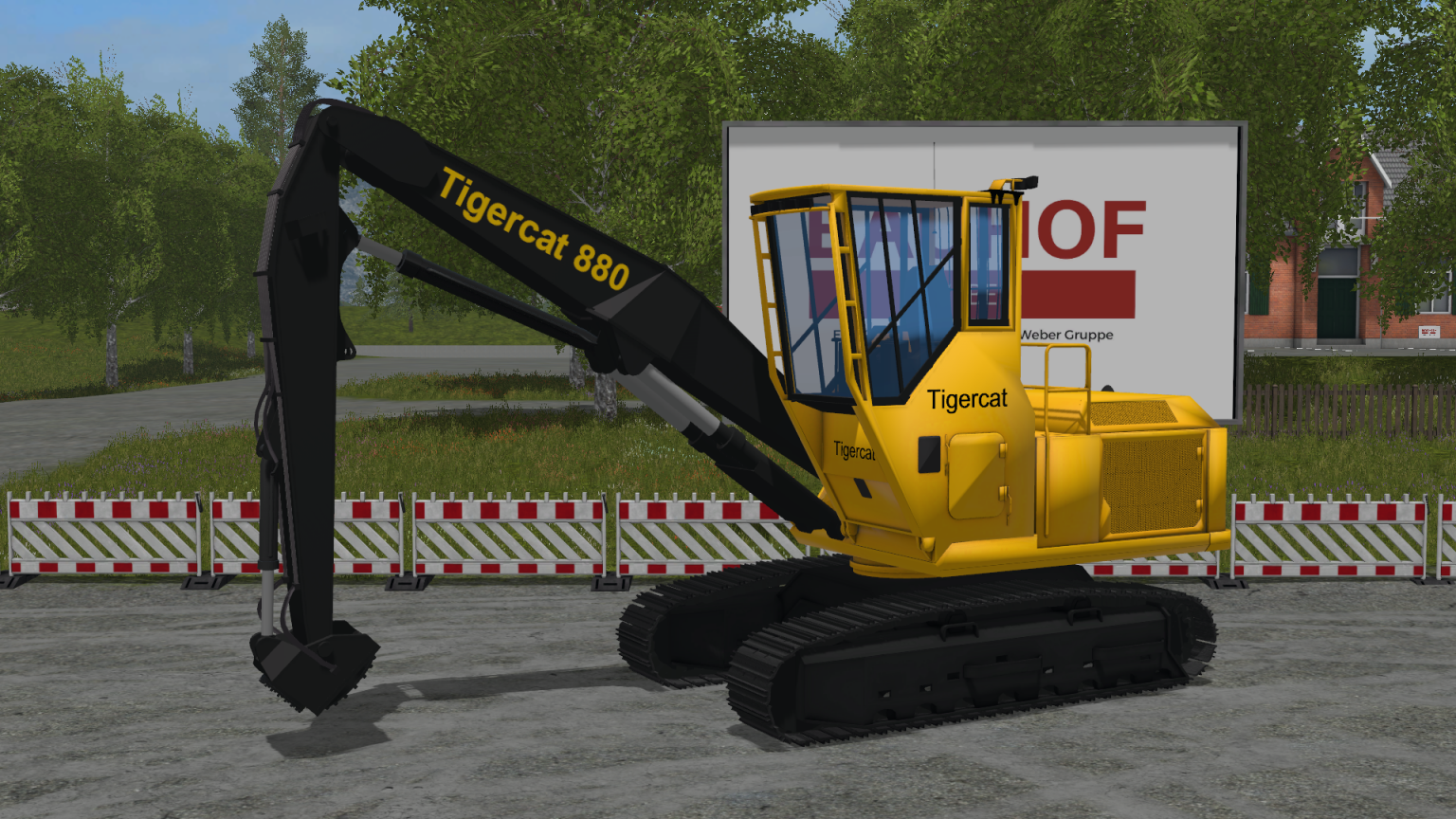 LS17 – Bagger – Seite 5 – Baustellenmods.de