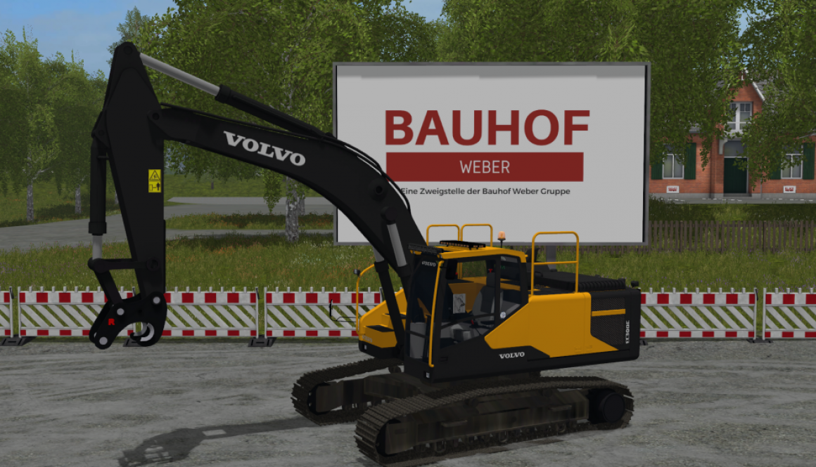 LS17 – Bagger – Seite 5 – Baustellenmods.de