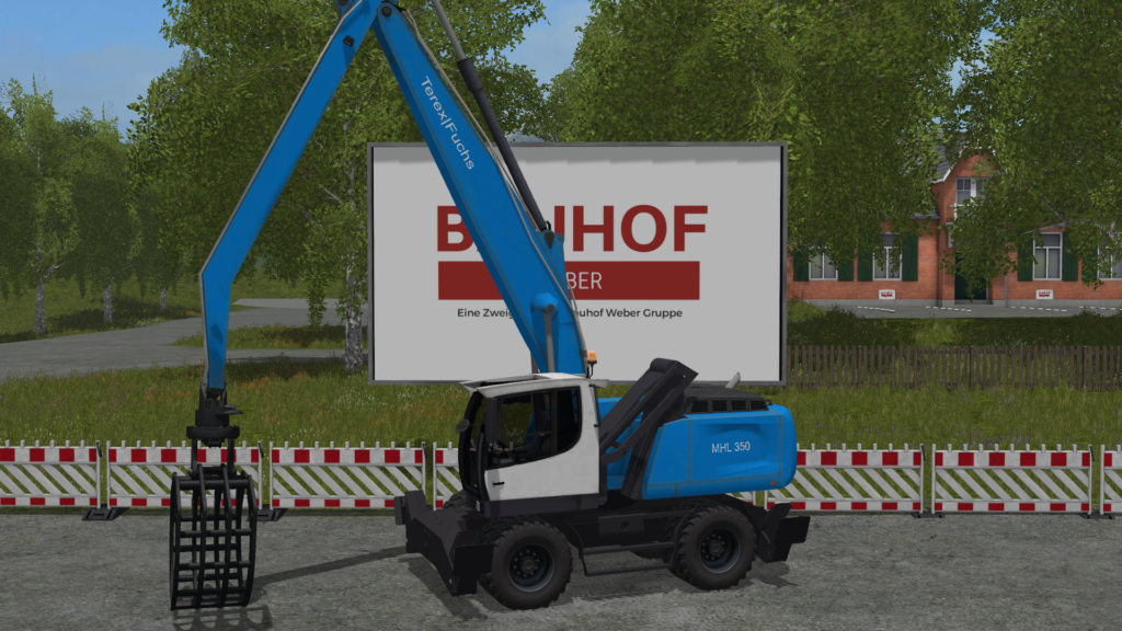 LS17 – Bagger – Seite 4 – Baustellenmods.de