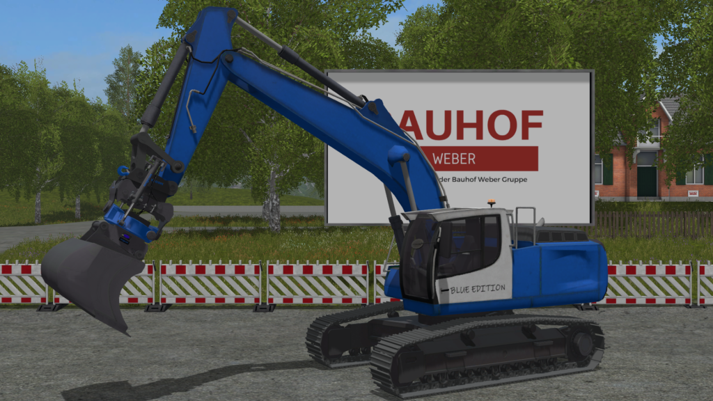 LS17 – Bagger – Seite 5 – Baustellenmods.de