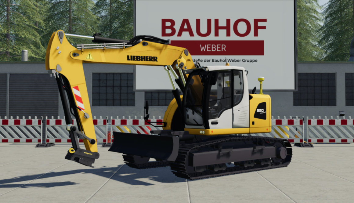 LS19 – Bagger – Seite 4 – Baustellenmods.de