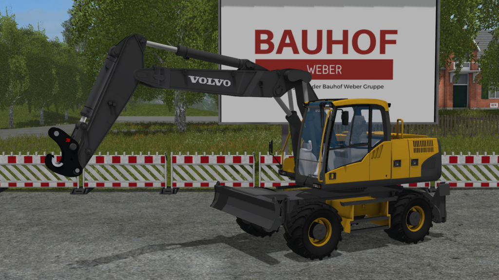 LS17 – Bagger – Seite 3 – Baustellenmods.de