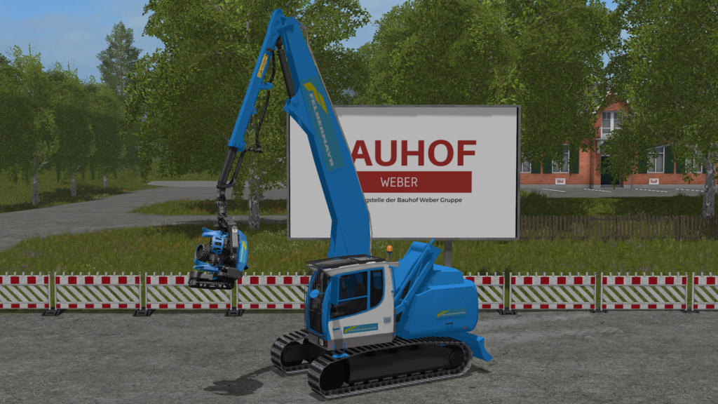 LS17 – Bagger – Seite 2 – Baustellenmods.de