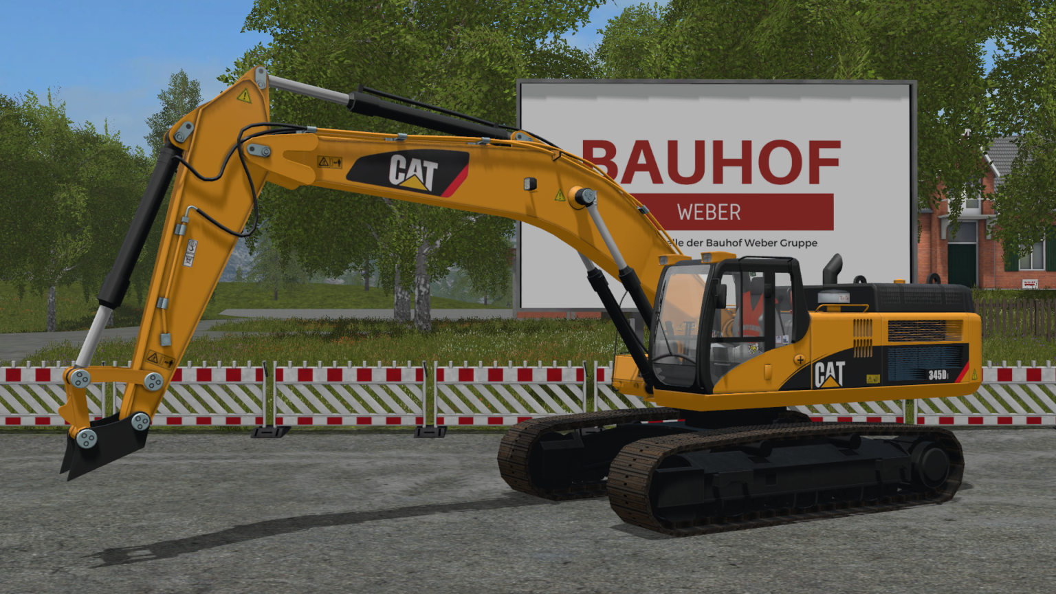 LS17 – Bagger – Seite 3 – Baustellenmods.de